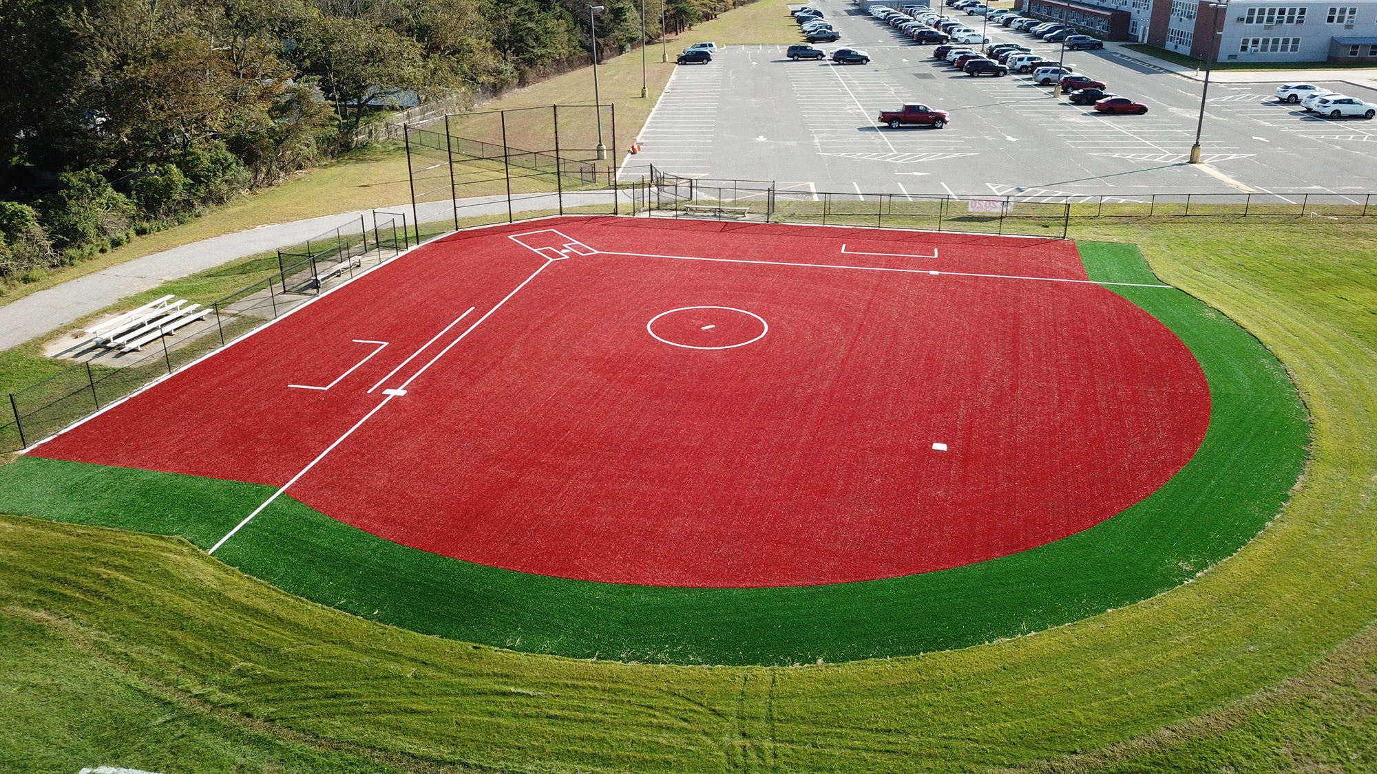 Connetquot High School | Our Jobs | LandTek Group