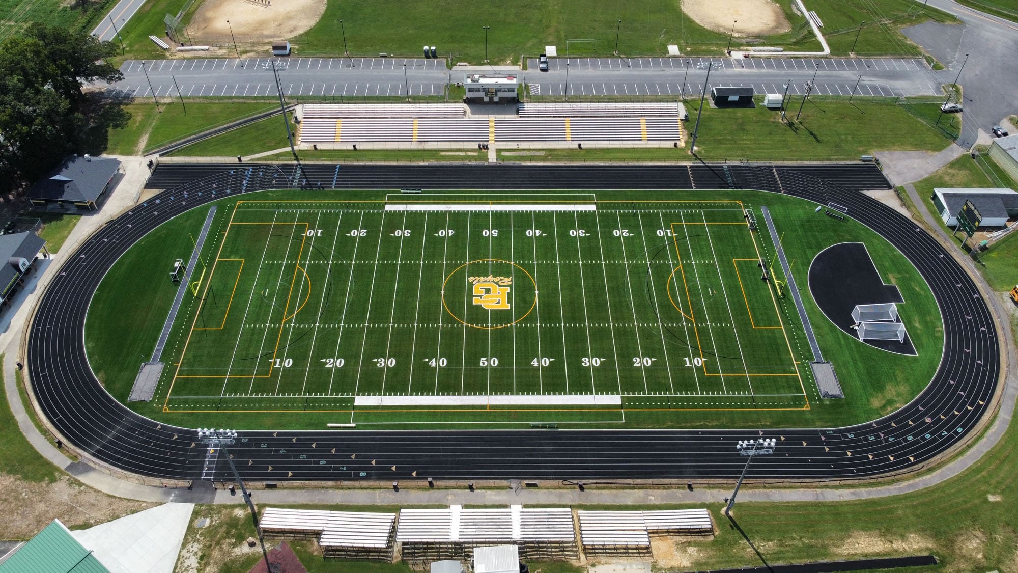 Prince George High School | Jobs | LandTek Group