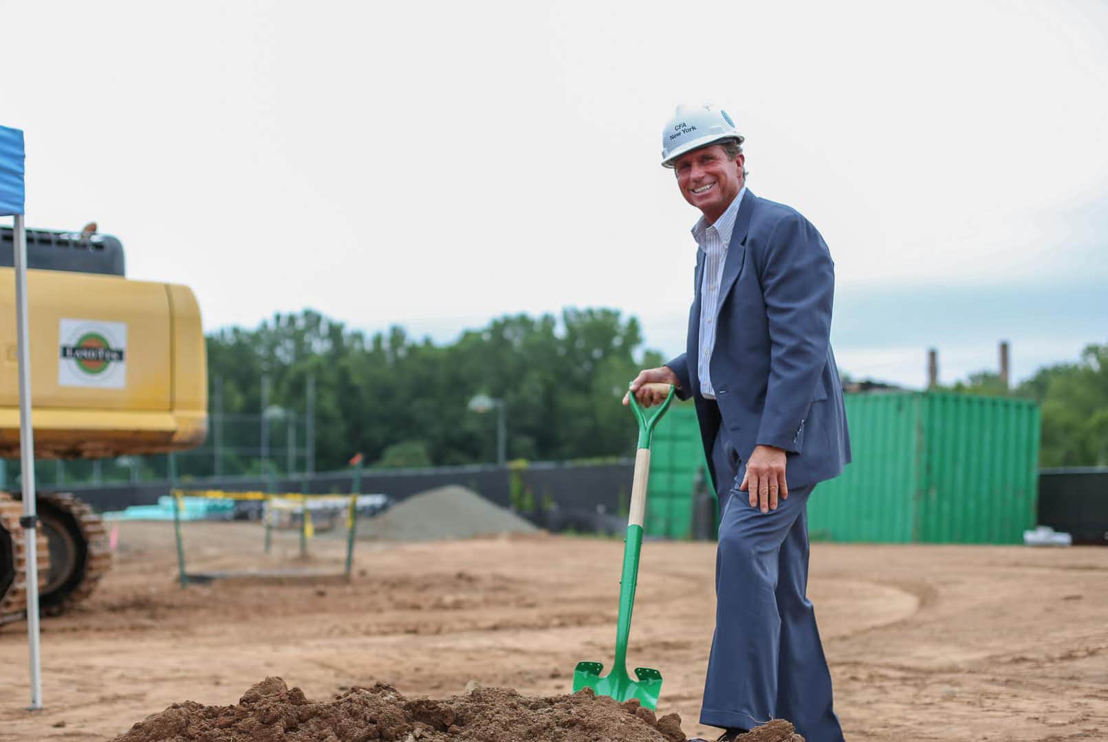 Welcome John Nitti, Vice President of Sales