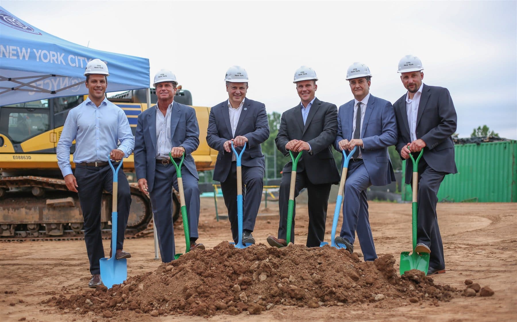 The LandTek Group | Industry Leader in Sports Facility Construction