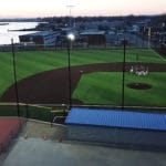 SUNY Maritime Baseball Field | Our Jobs | LandTek Group