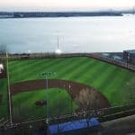 SUNY Maritime Baseball Field | Our Jobs | LandTek Group