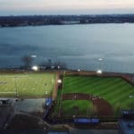 SUNY Maritime Baseball Field | Our Jobs | LandTek Group