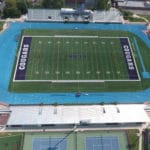 Kean University Alumni Stadium | LandTek Group