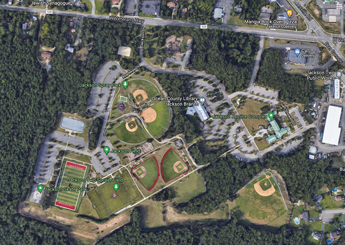 Jackson Plans $2.9M Upgrade For Athletic Fields - The LandTek Group