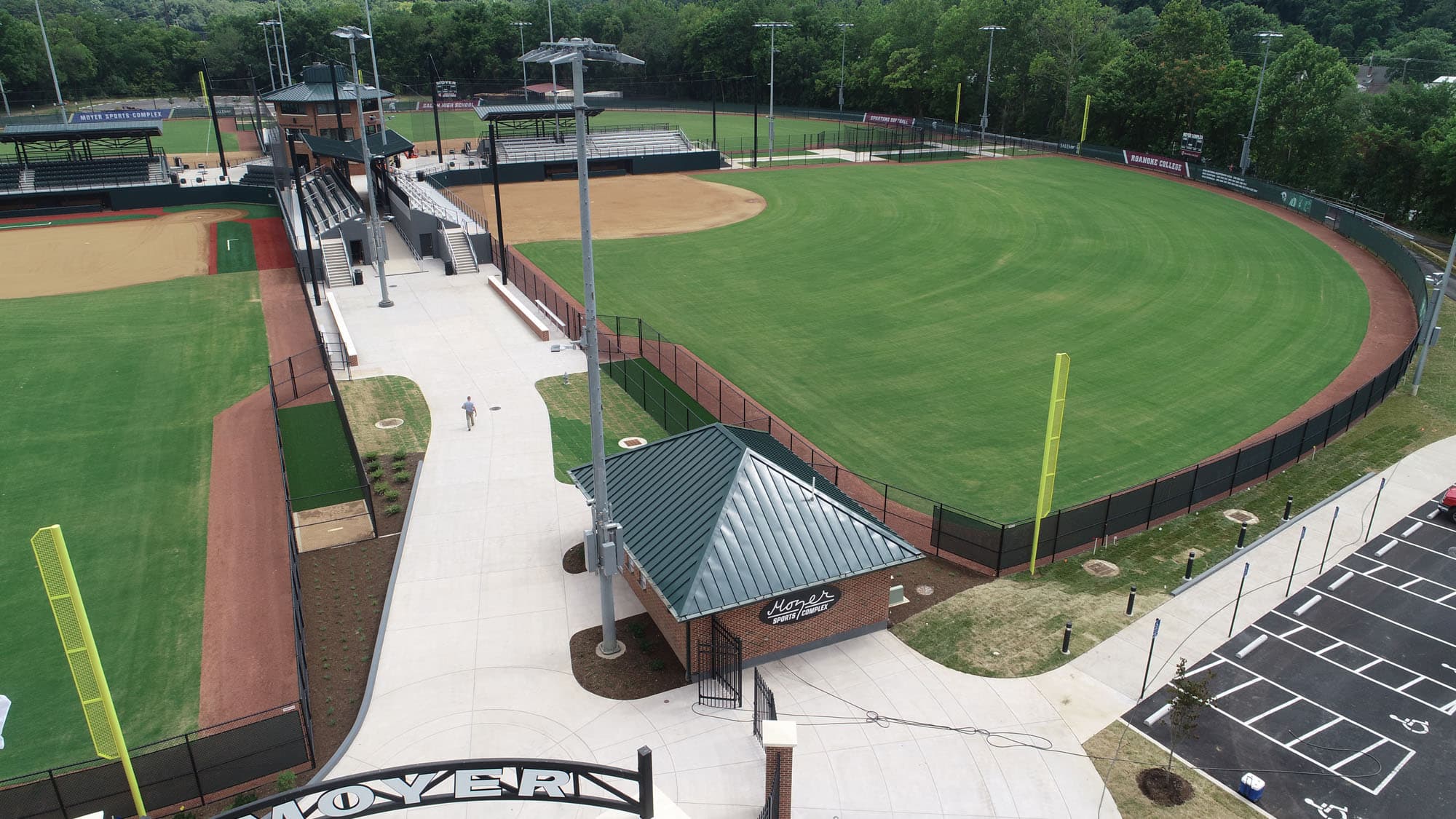 James Moyer Complex | Jobs | LandTek Group